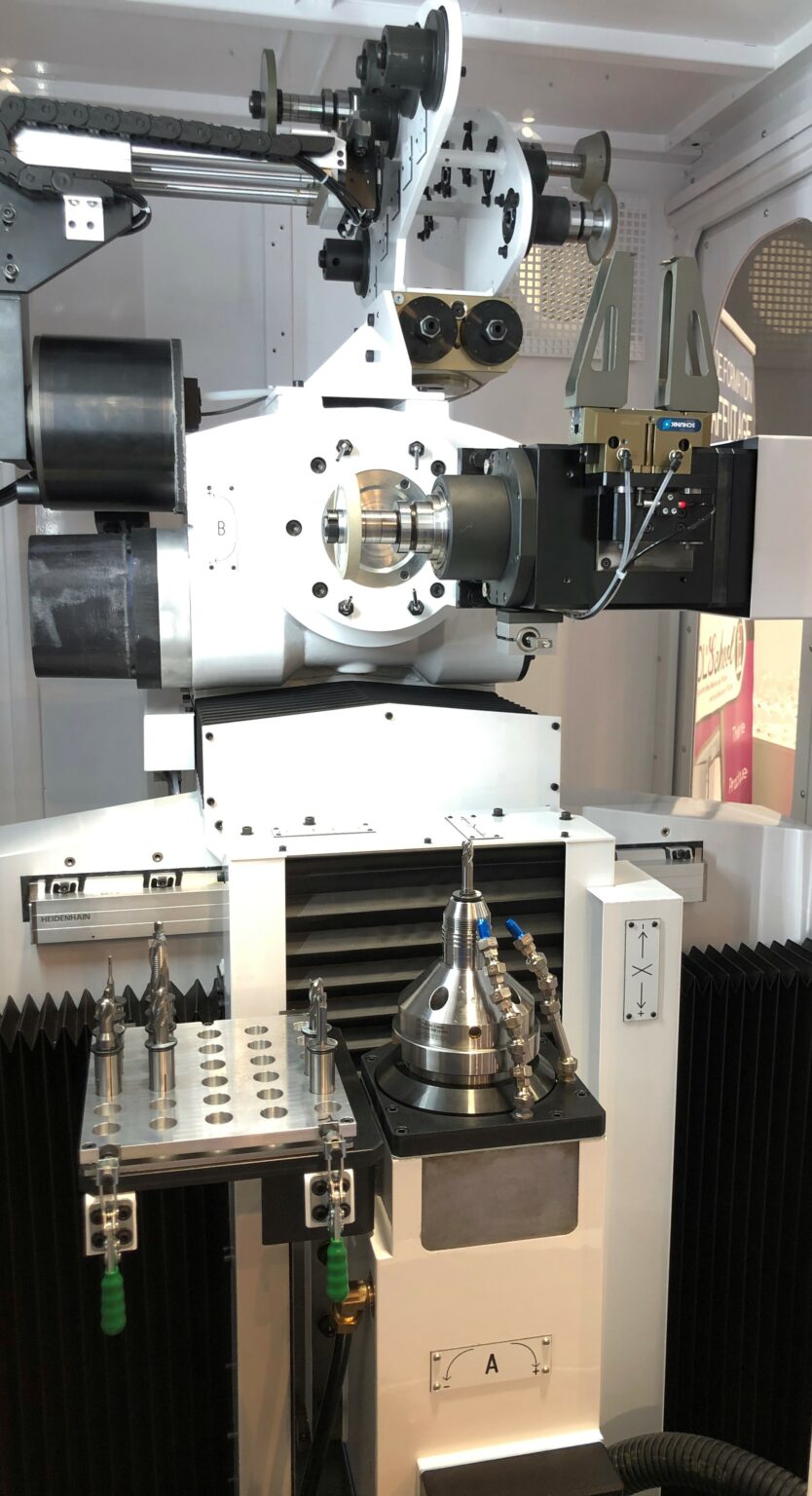 The VG400 – smp-technik