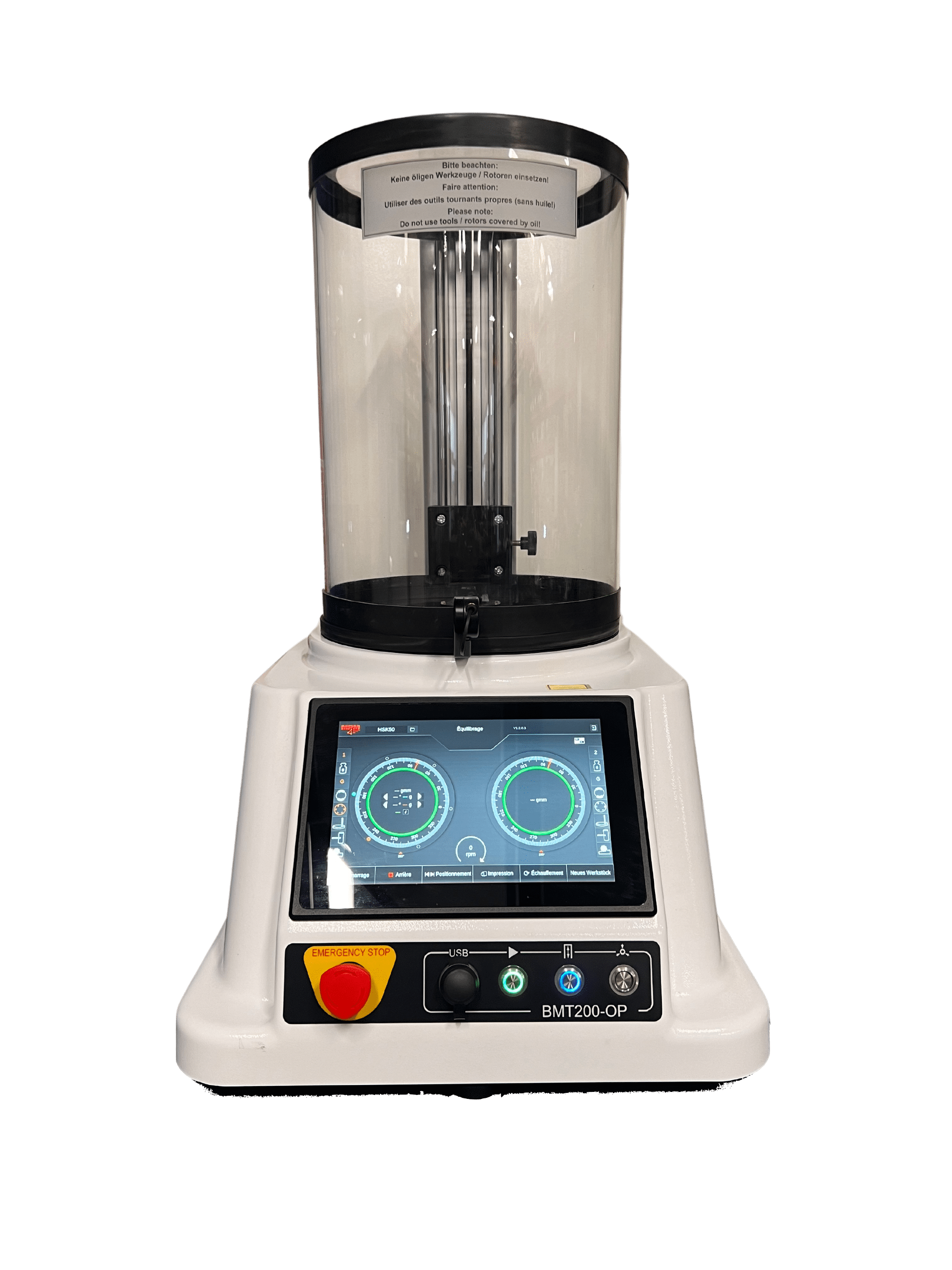 Balancer BMT200-OP – smp-technik